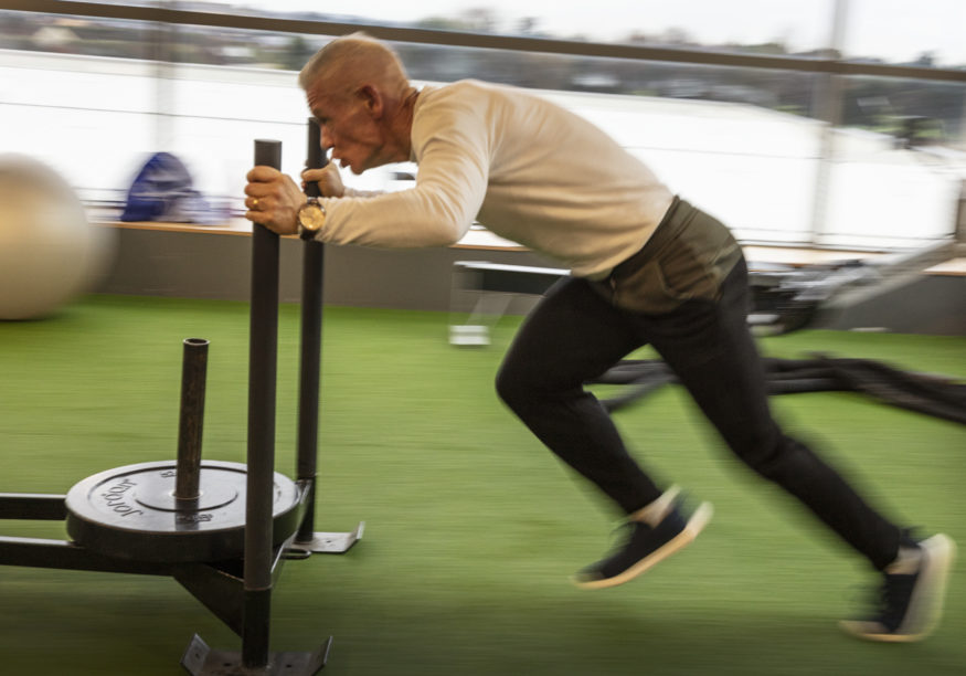 Styrketräning 50+ | Athletic Care | träning för äldre