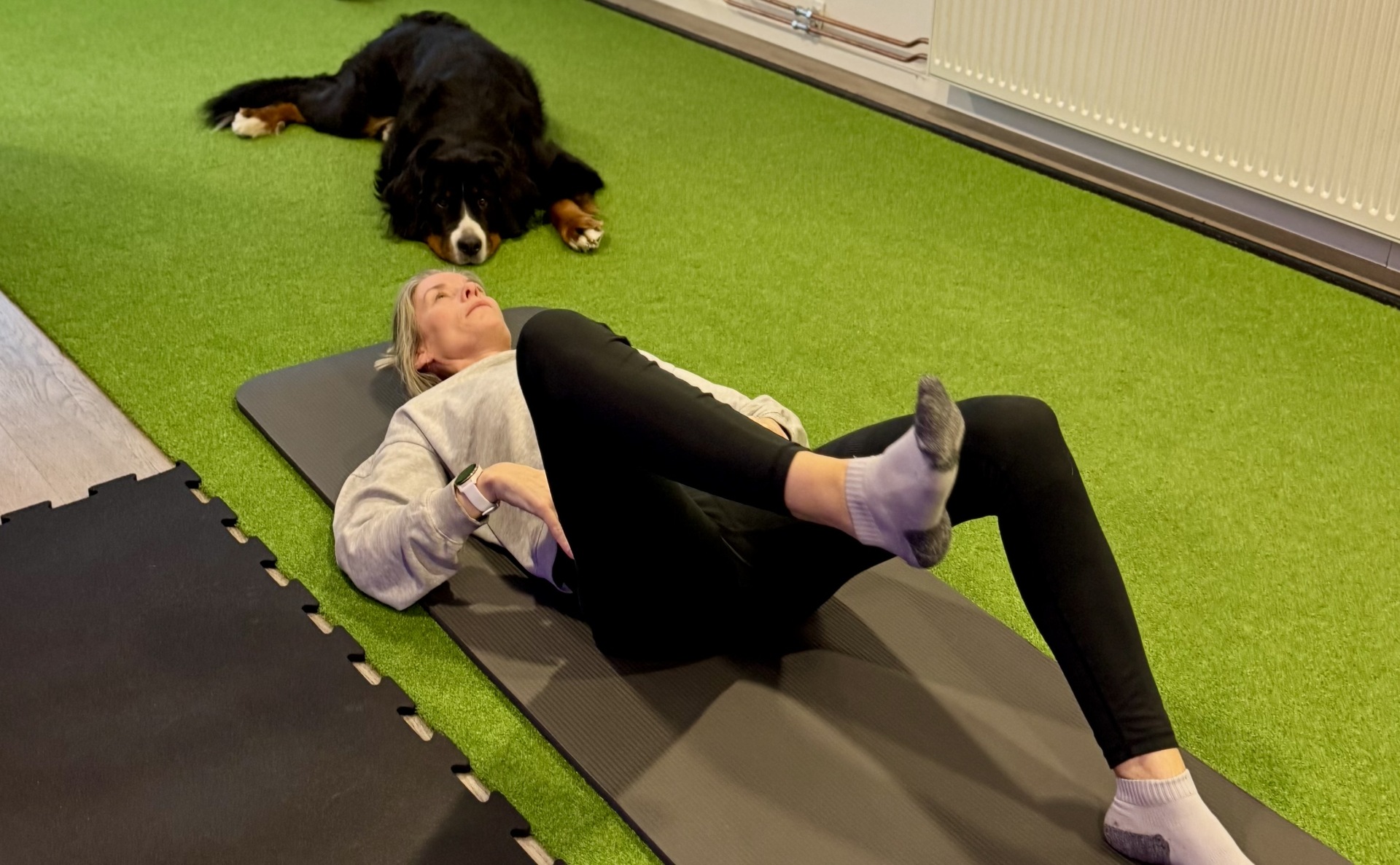 Postural Träning enligt Optimum-metoden